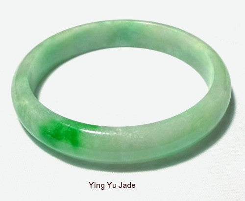 Sale-New Listing Varied Shades of Green Burmese Jadeite Bangle Bracele ...