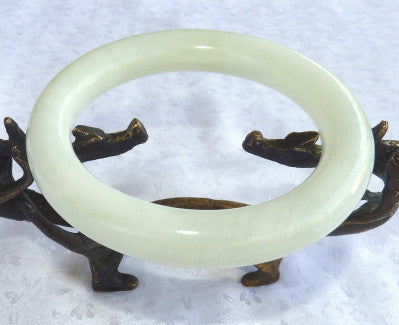 Traditional Chinese Jade Bangle Bracelets – Ying Yu Jade